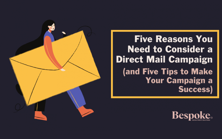 Five Reasons You Need to Consider a Direct Mail Campaign (and Five Tips to Make Your Campaign a ...